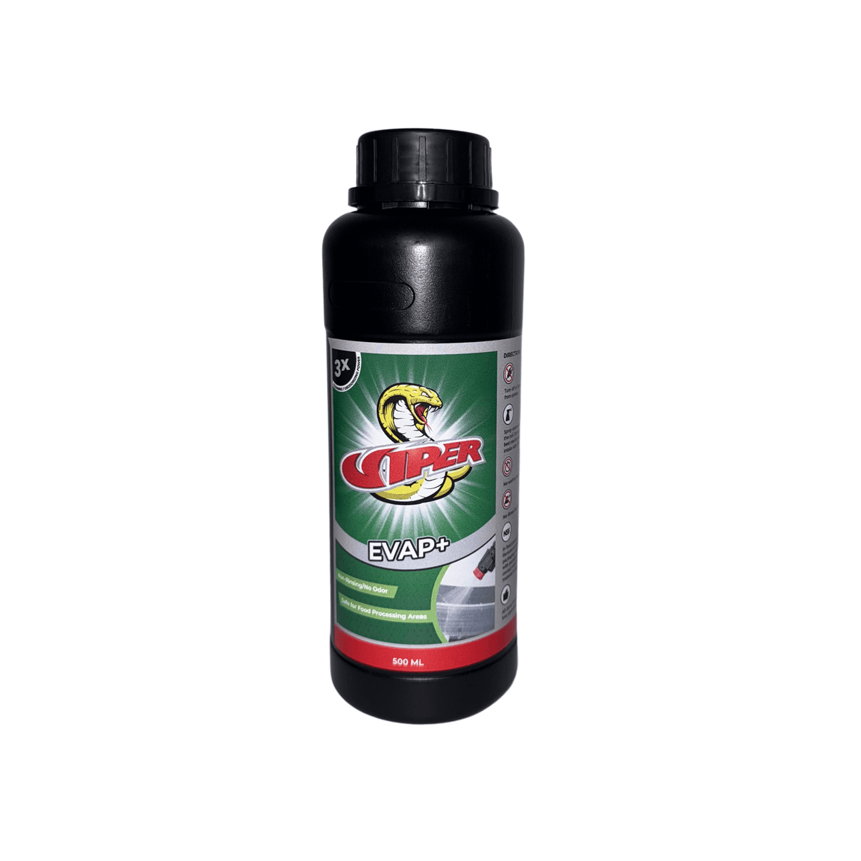 500ml Viper Evap+ Aircon Cleaning Solution – Home DIY Kits