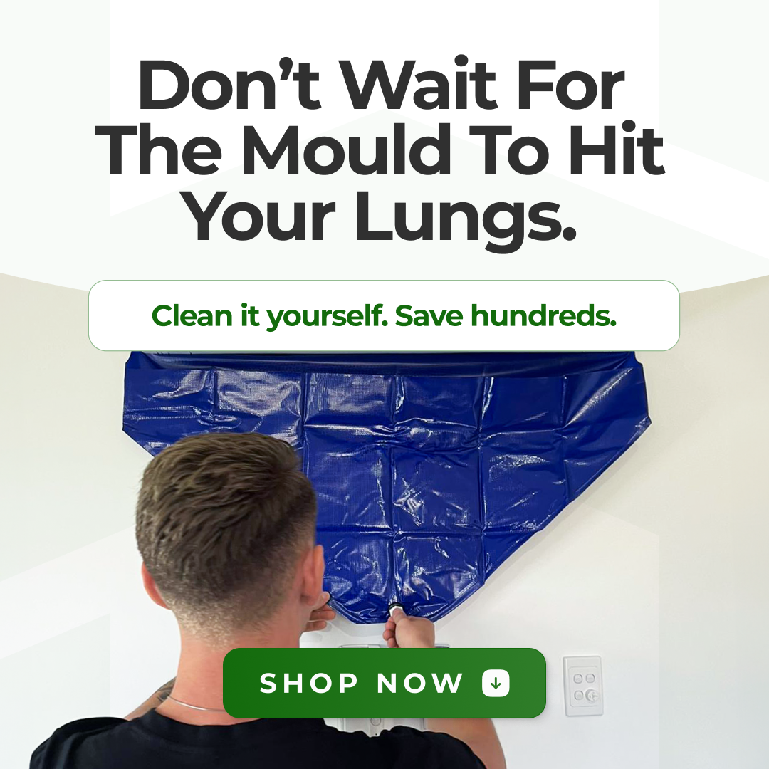 DIY Split System AC Cleaning Kit | Reusable | Home DIY Kits – Home DIY Kits