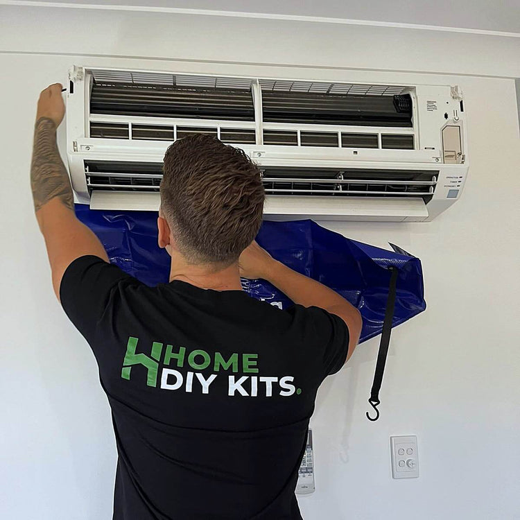 How to Clean Split System Aircon | DIY Guide | Home DIY Kits – Home DIY ...